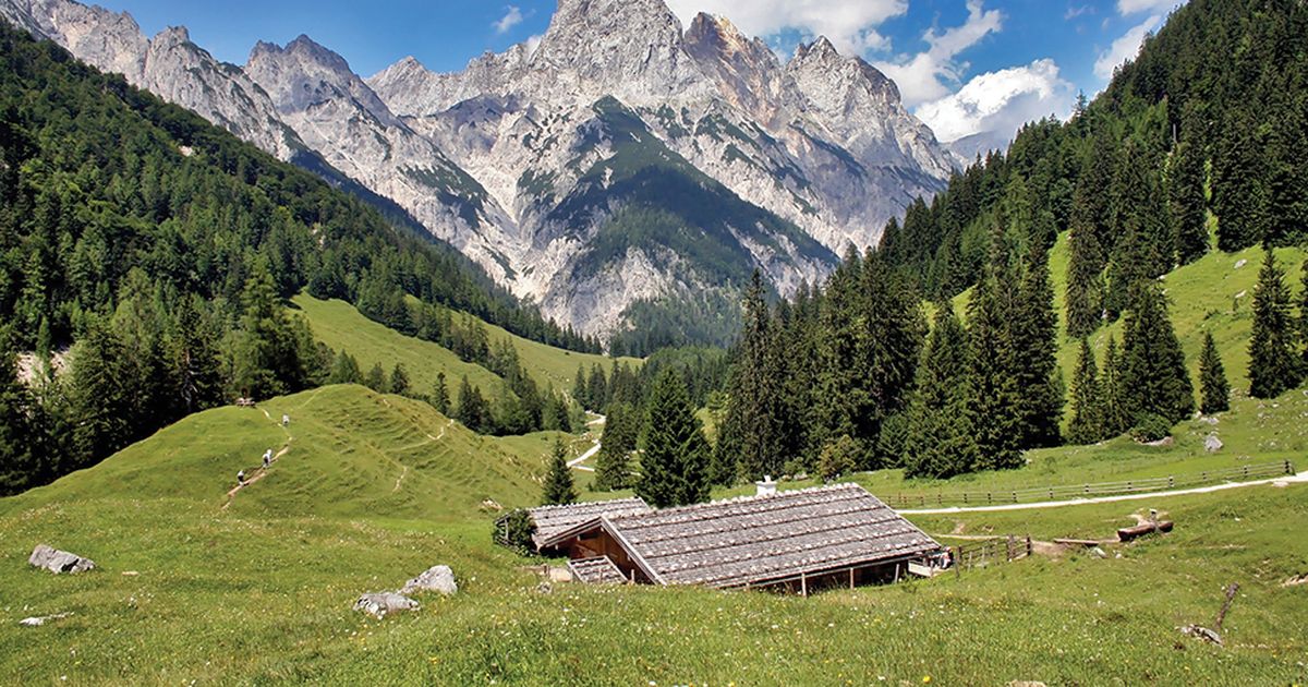 Los hermosos parques nacionales de Alemania