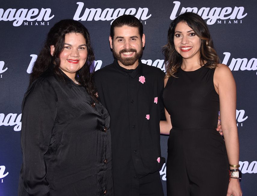 Majida Issa engalana la portada número 14 de la revista Imagen Miami