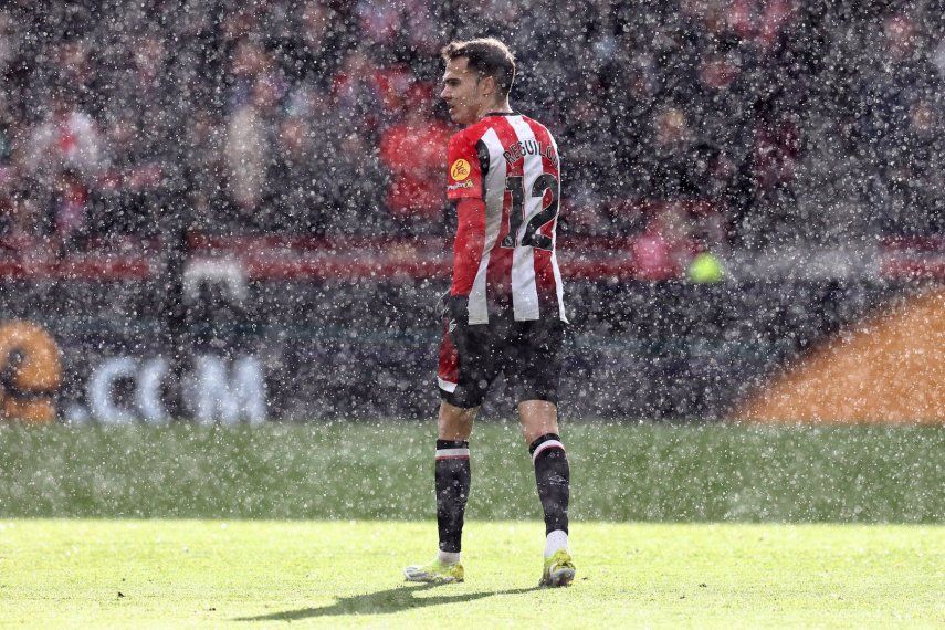 Sergio Reguilón es nuevo jugador del Inter Miami: refuerzo de jerarquía ...