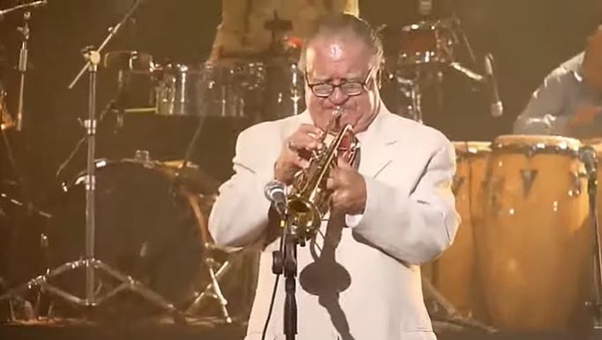 Muere Manuel Guajiro Mirabal, la trompeta de oro del Buena Vista Social ...