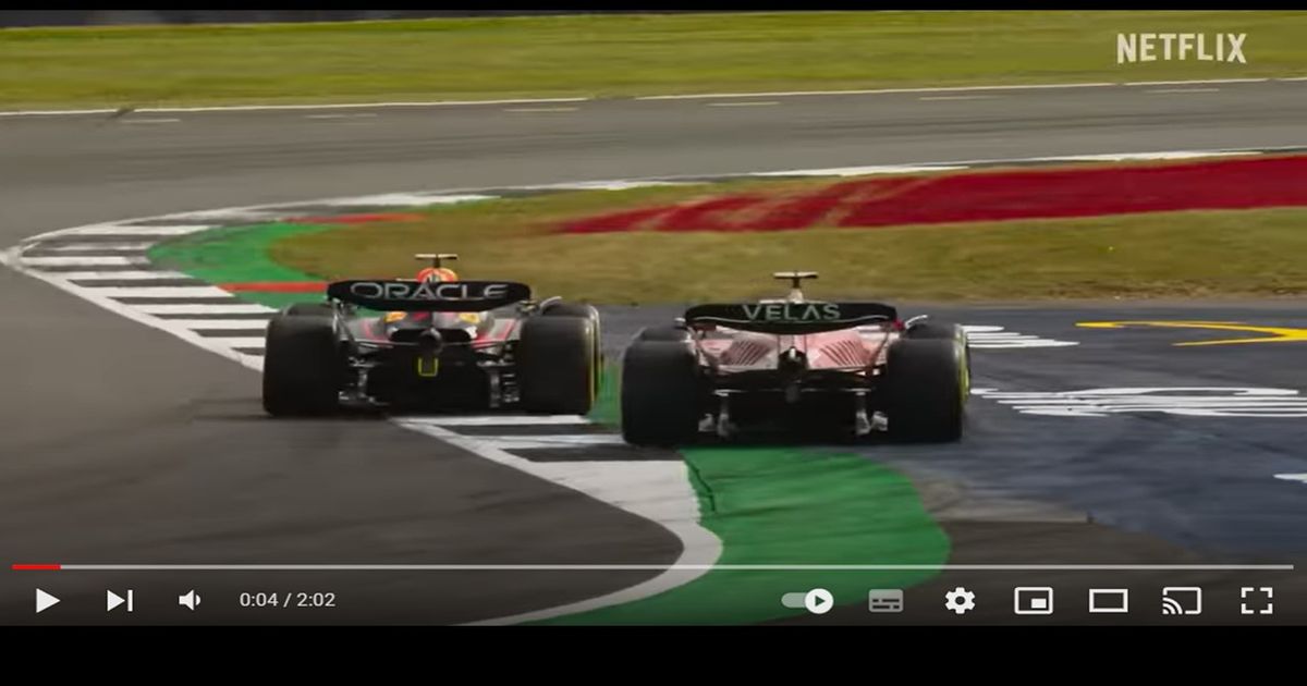 Critican serie de Netflix sobre la Fórmula 1
