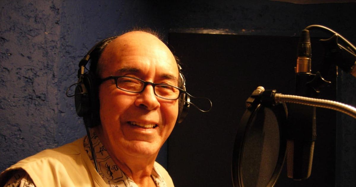 Fallece el locutor venezolano Porfirio Torres, a los 81 años