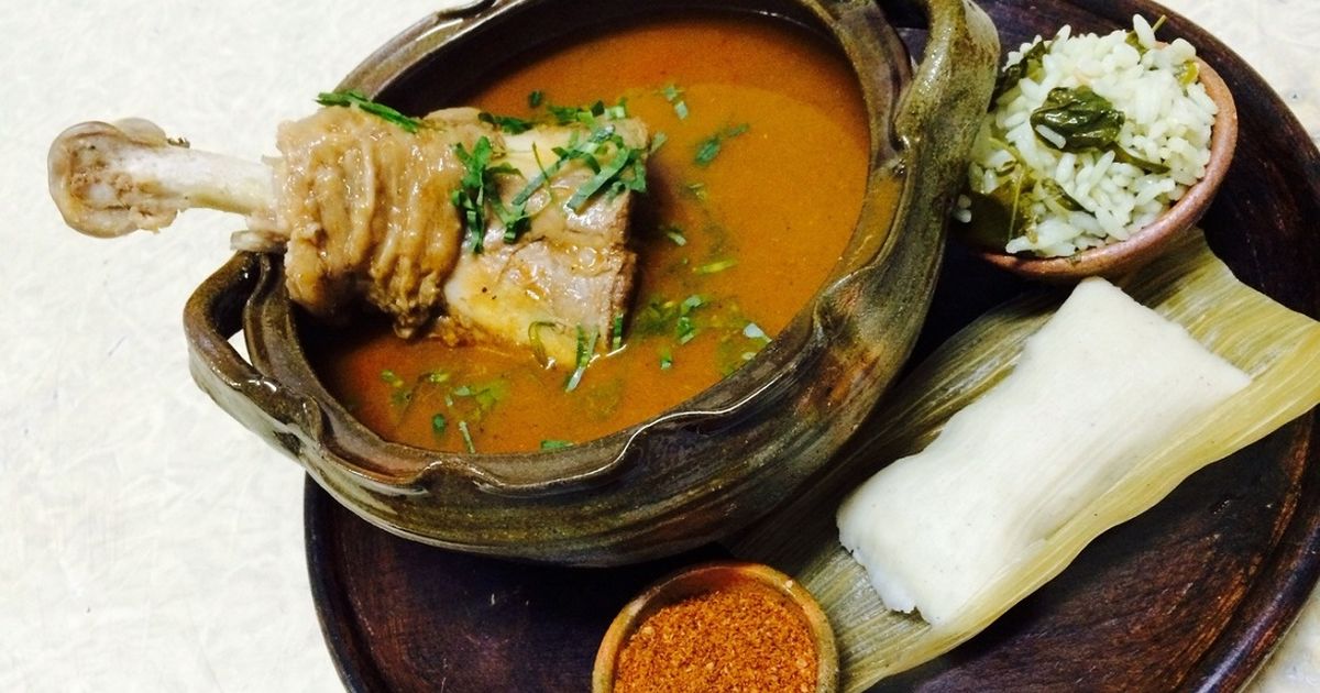 ¿A qué sabe Guatemala?