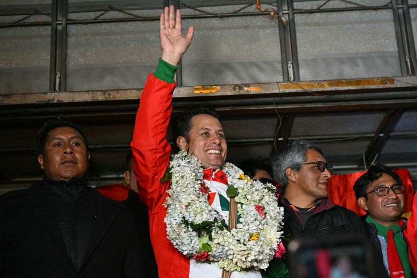 Bolivia entre dos amenazas: un Chávez 2.0 y la desestabilización de Evo ...