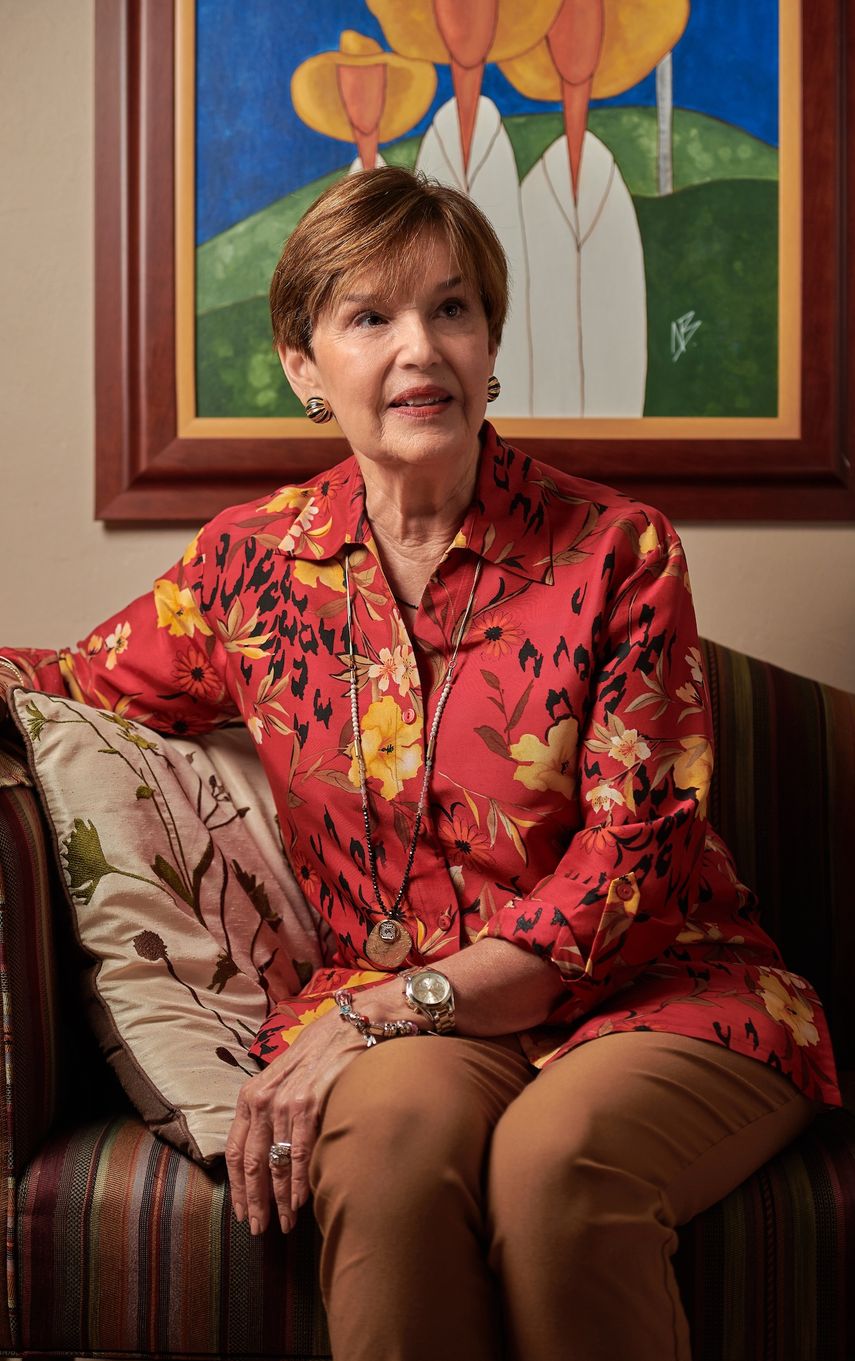 Rosa Sueiro: Soy mejor persona después de haber pasado por esta ...