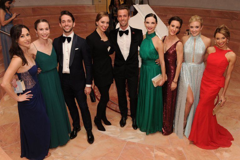 Preciosa Gala del Miami City Ballet