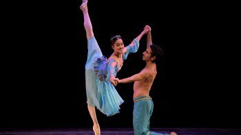 Festival Internacional de Ballet de Miami deslumbra en su clausura