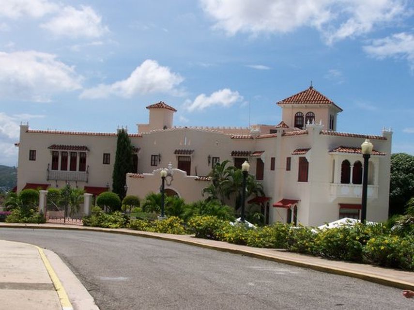 El Castillo de Serrallés de Puerto Rico celebra sus 25 años