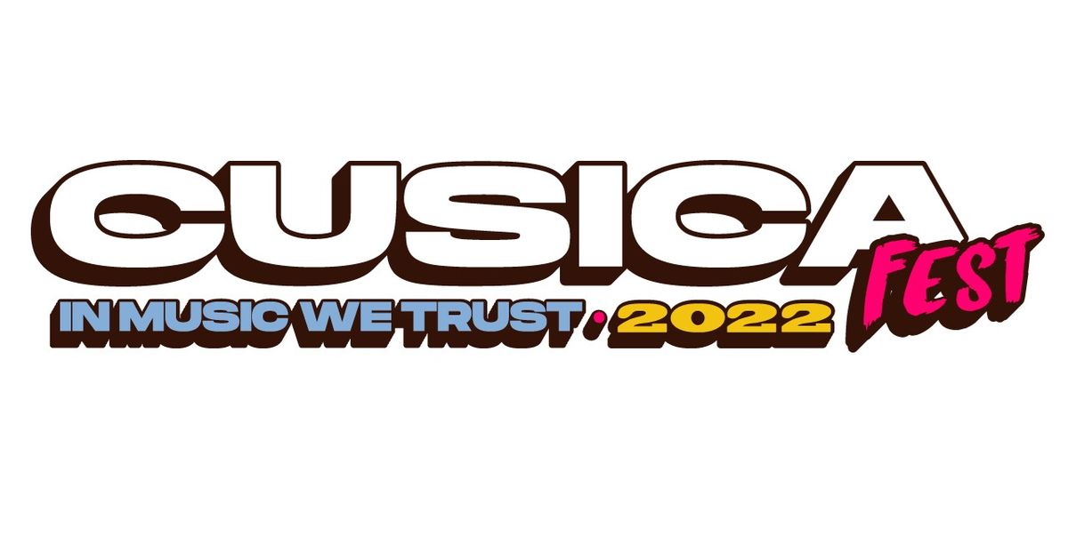 Cúsica Fest 2022 reúne a 10 artistas internacionales
