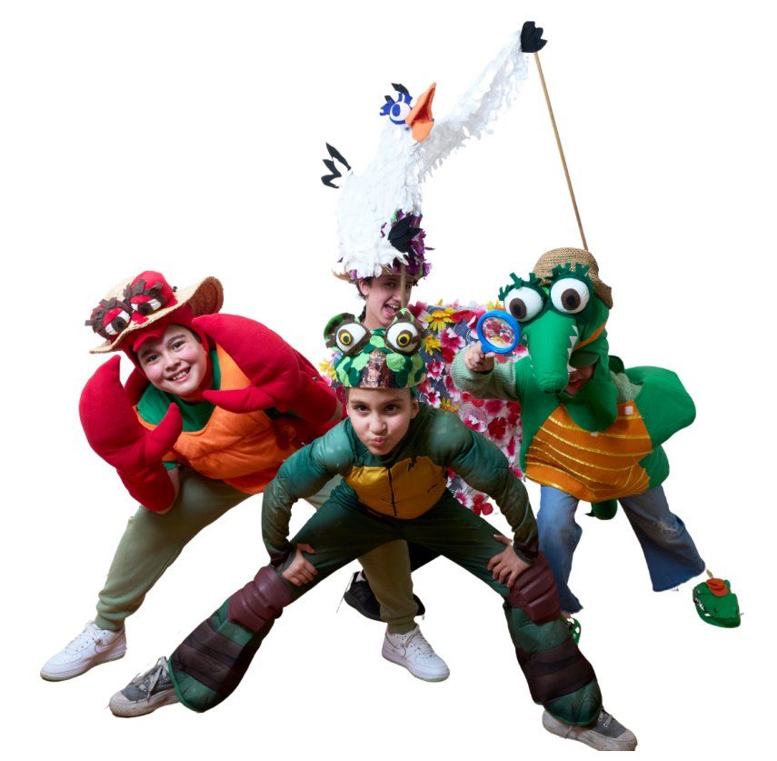 Miami: Presentan Galápago, una obra infantil que ha conquistado el mundo