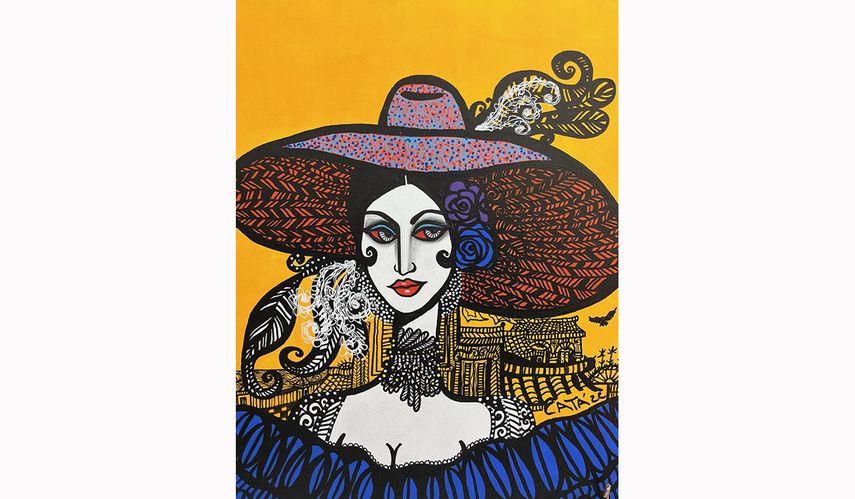 Héctor Catá, arte y perseverancia