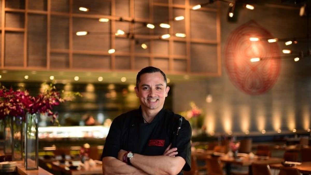 Chef venezolano en Miami posiciona restaurante