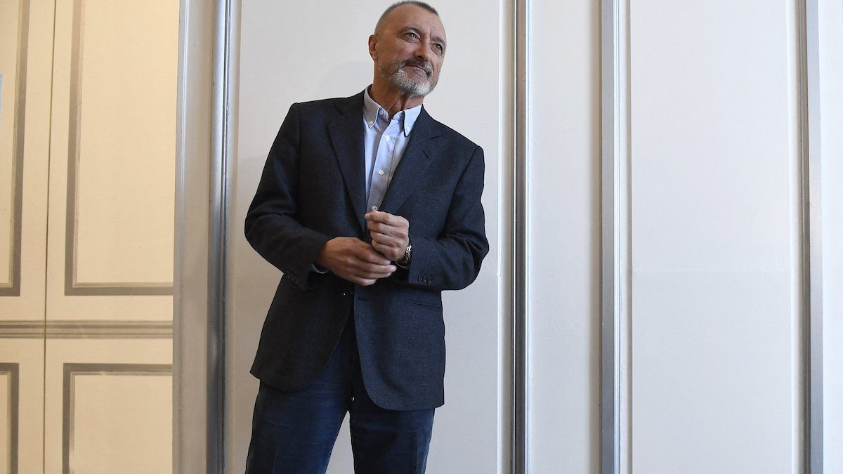 Novela de Pérez-Reverte se sumerge en la Revolución Mexicana