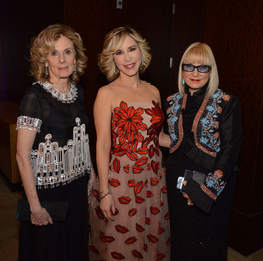 Fabulosa noche de gala de la American Cancer Society