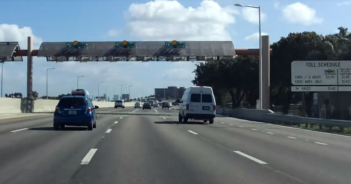Dan primera luz verde a la extensión del Dolphin Expressway a Kendall