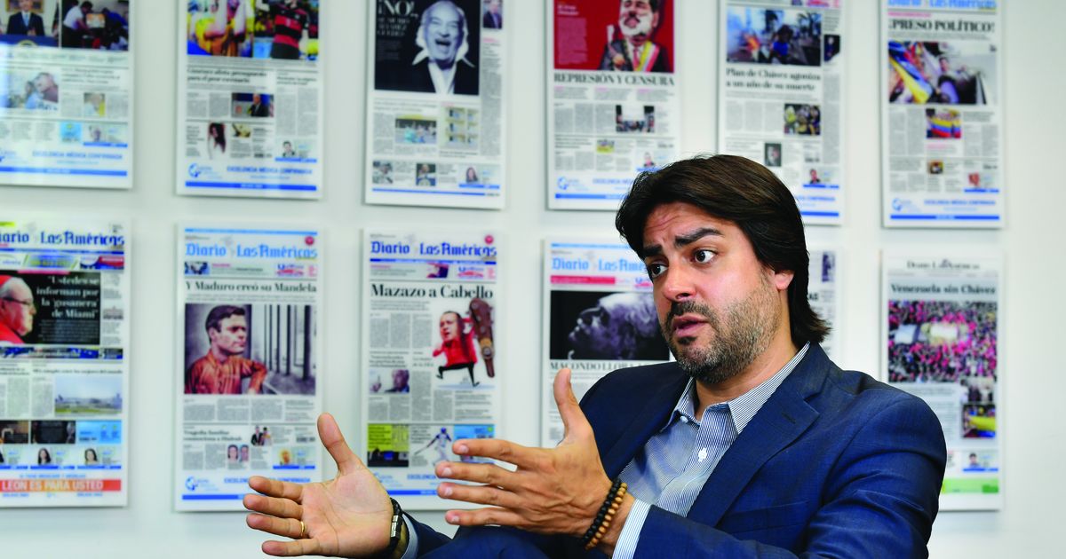 Fernand Amandi opina sobre la presidencia de Donald Trump