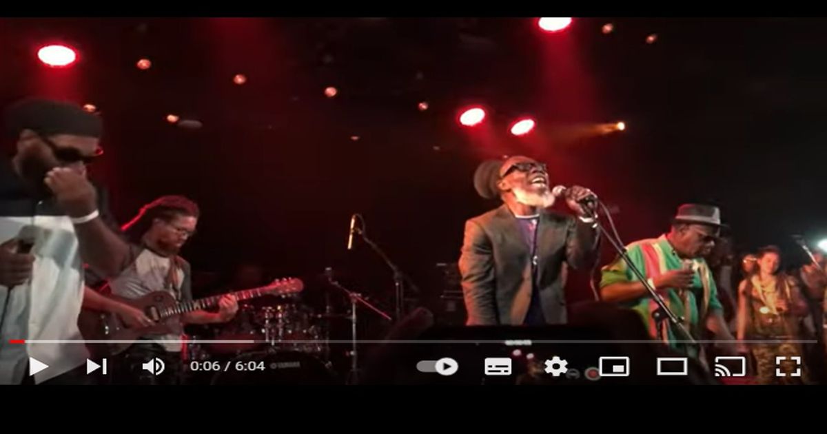 Mueren dos miembros de la banda de reggae Mighty Diamonds