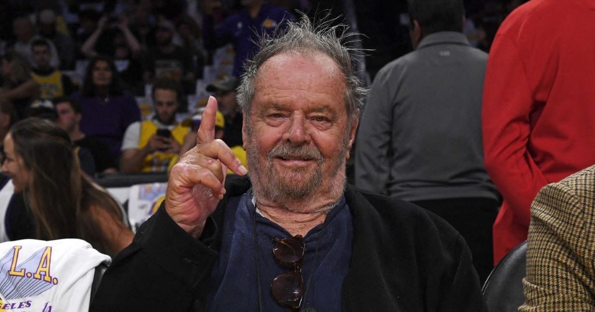 Danny DeVito sobre Jack Nicholson: Está genial