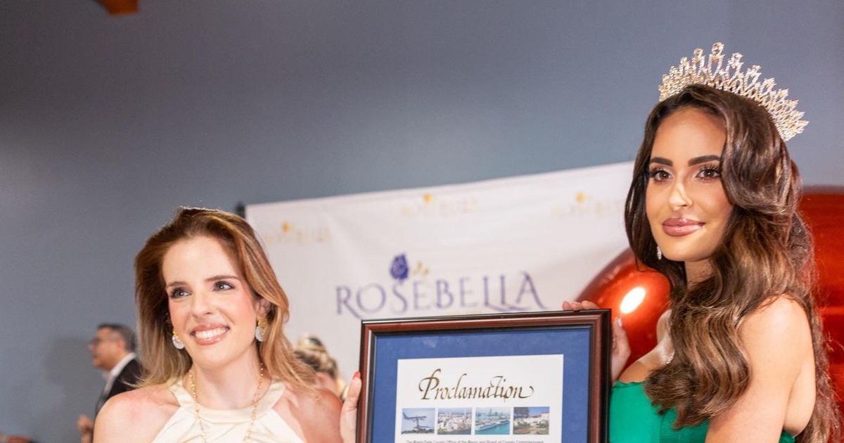 Marianela Ancheta recibe proclamación oficial: un día para celebrar el ...