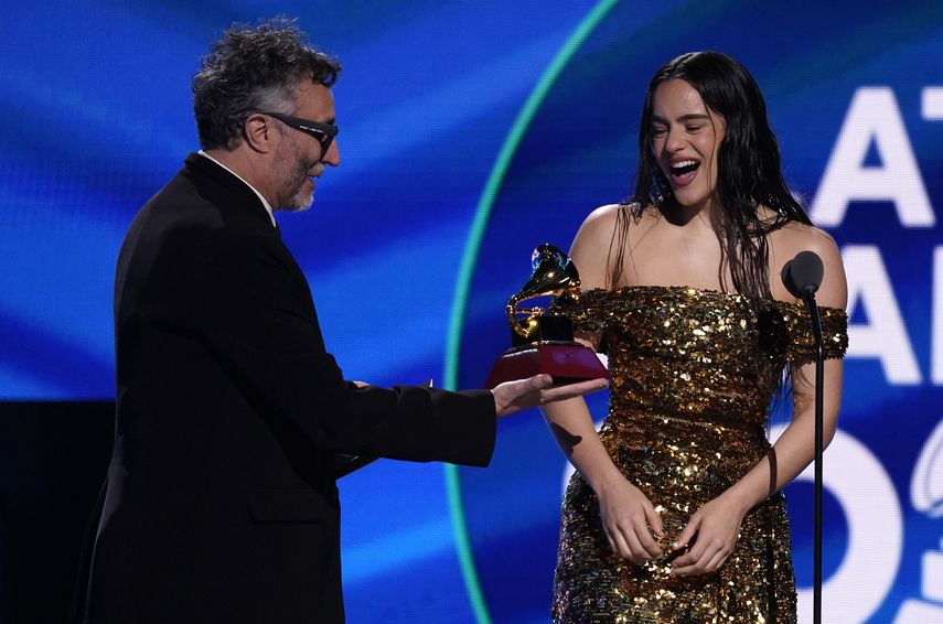 Latin Grammy 2022 Lista De Ganadores