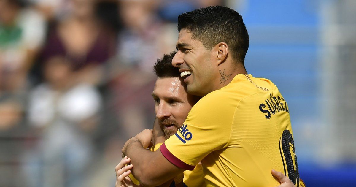 Inter Miami quiere juntar a Lionel Messi con su mejor amigo