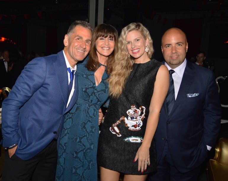 Le Grand Carnaval, linda gala del Miami Childrens Museum