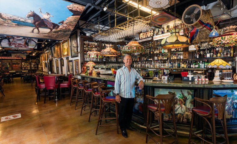 Peligra Cubaocho, un emblemático museo-bar de Miami