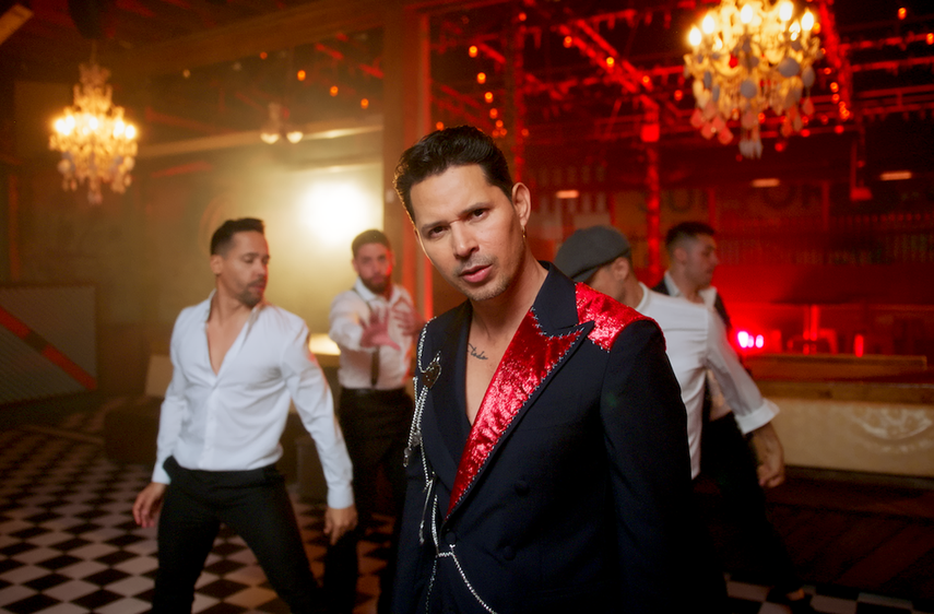 Leoni Torres presenta Corazón roto, salsa con toque urbano