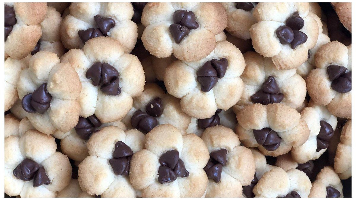 Chocolitas, una galleta para celebrar y agradecer