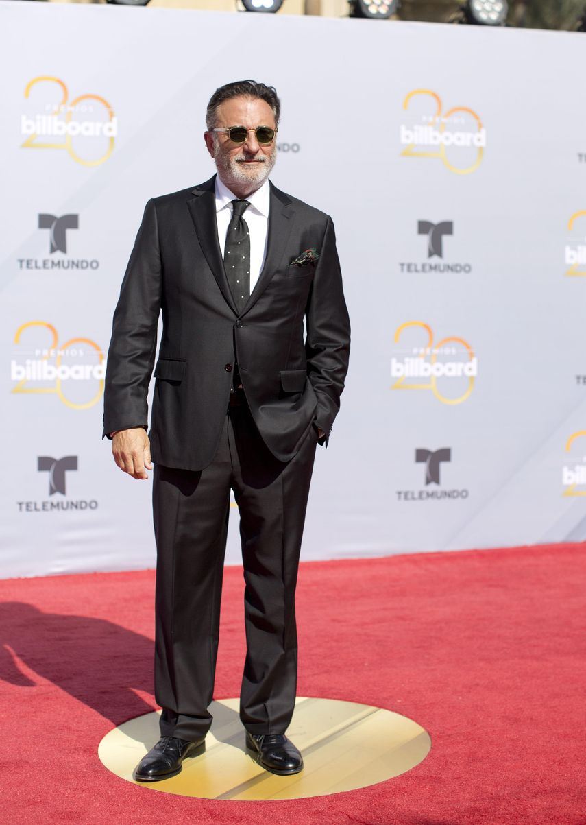 Andy García: Los estereotipos se rompen a base de estudio y preparación