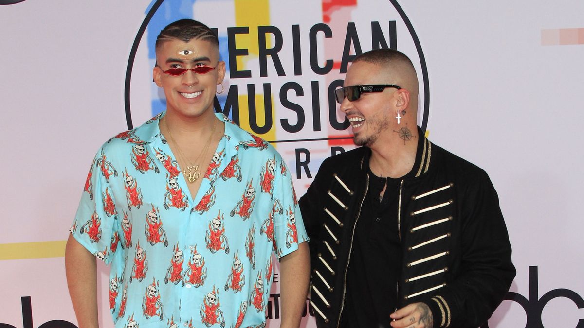 Bad Bunny y J Balvin, demandados en Puerto Rico por artista plástica