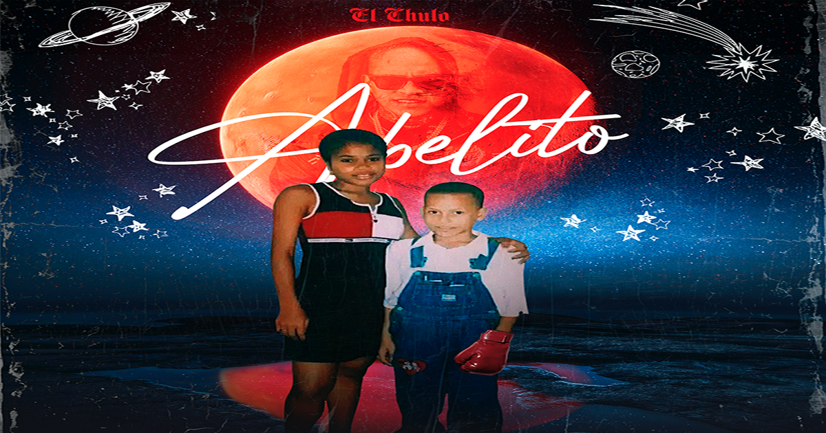 Cubano El Chulo presenta el nuevo álbum Abelito