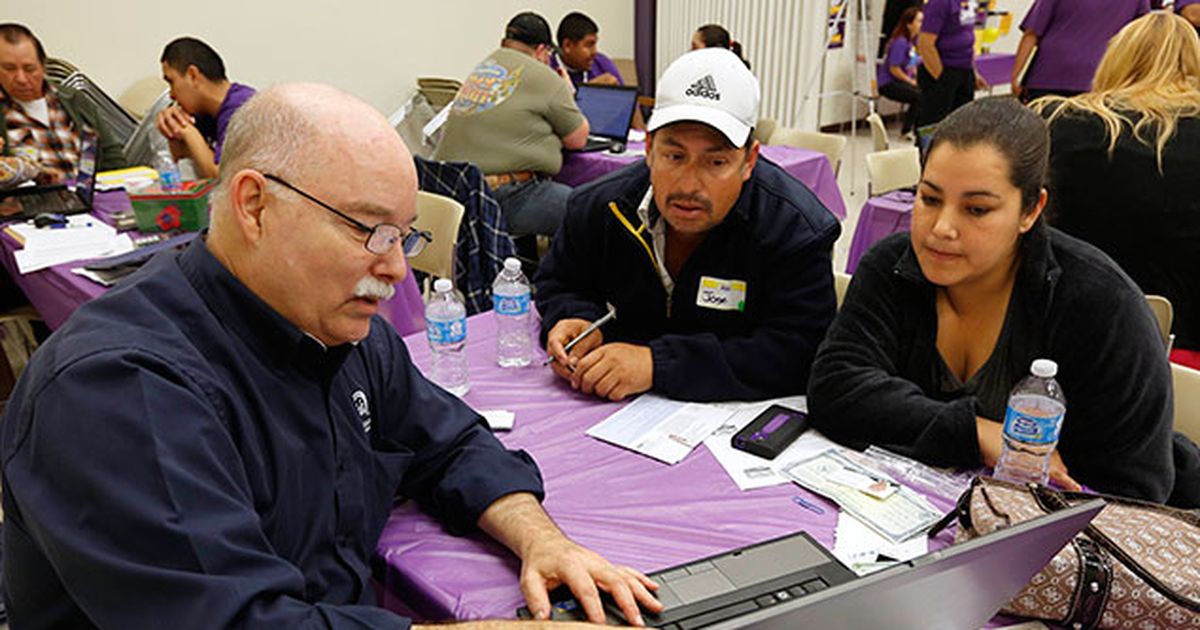 Eeuu Más De 7 Millones Inscritos A Seguro Médico