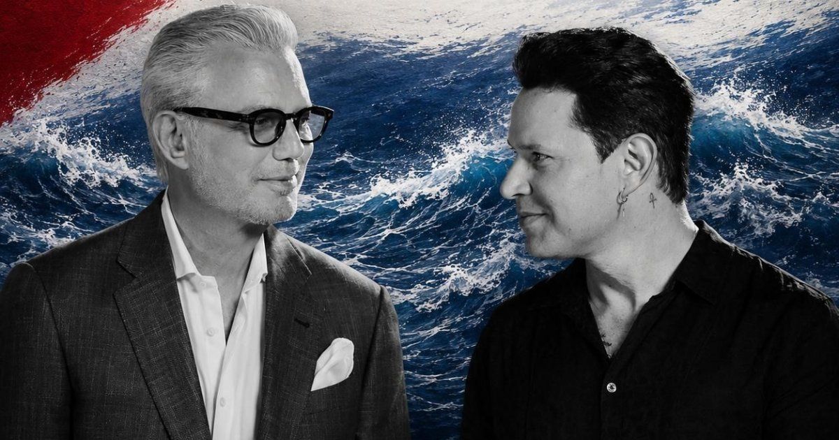 Willy Chirino y Leoni Torres anuncian nuevo sencillo, El mar nos une