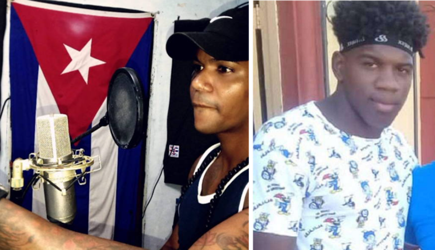 Cuba: Líder político de España apadrina a Walnier Aguilar