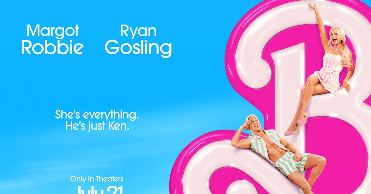 Barbie llega a la pantalla grande en julio