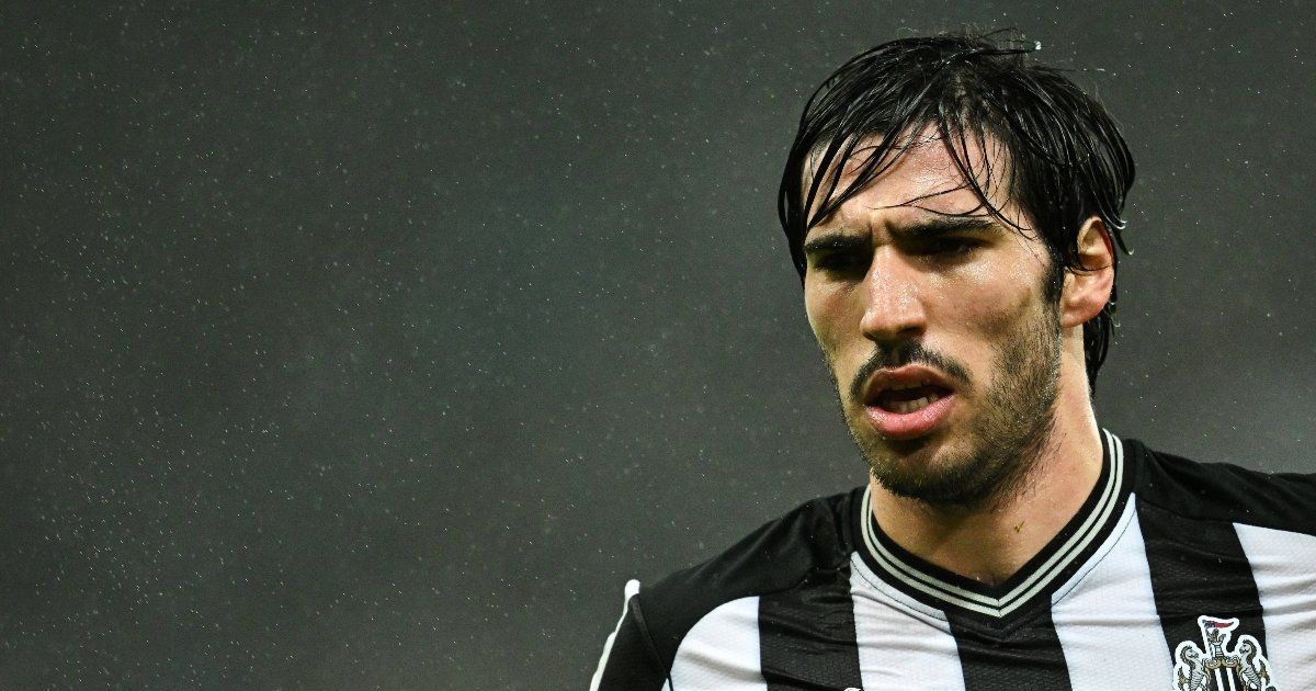 Federación inglesa busca nuevas sanciones al italiano Sandro Tonali