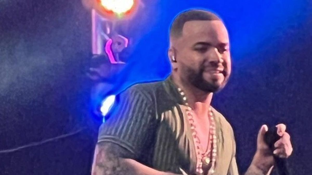 Nacho se reencuentra con Venezuela cuatro años después