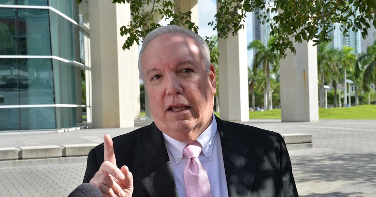 Anselmo Alliegro: Ahora la noticia es David Rivera