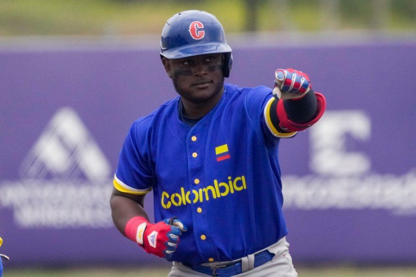 Colombia conquista su primer título de béisbol en los Juegos Panamericanos