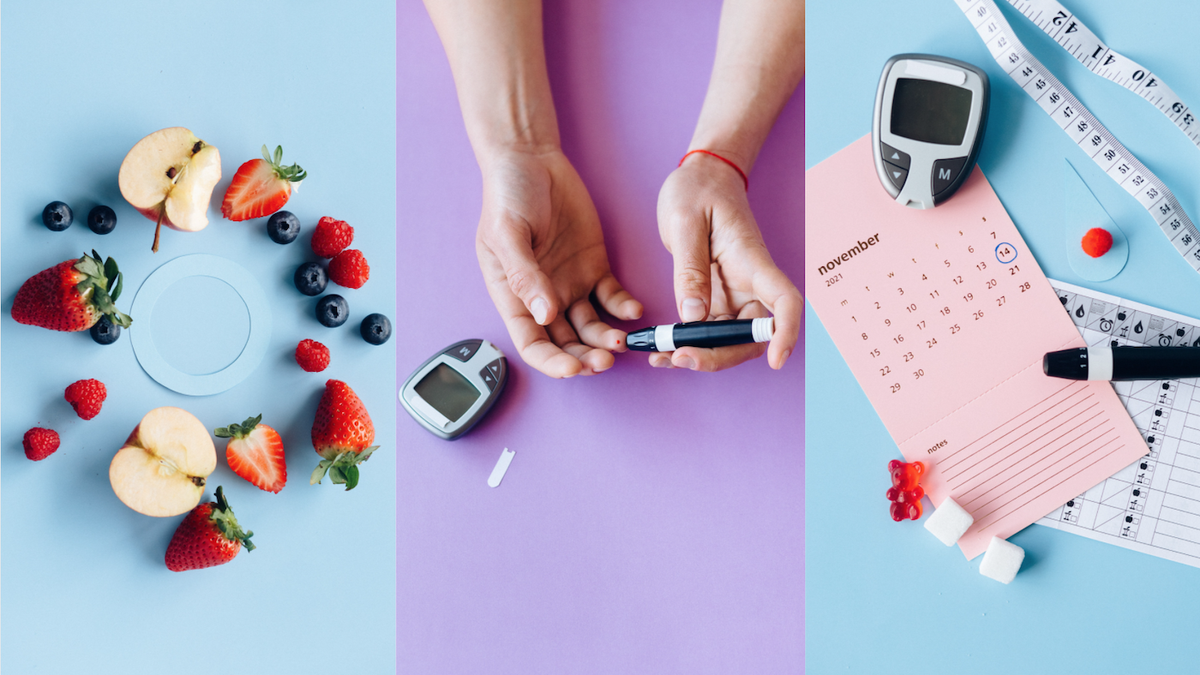 Consejos para mantener la diabetes bajo control