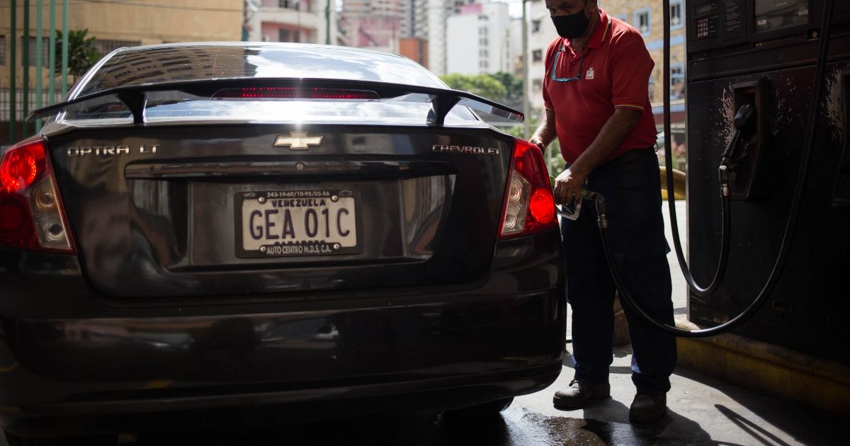 El chavismo ensaya nueva fórmula energética con gasolina de mayor octanaje