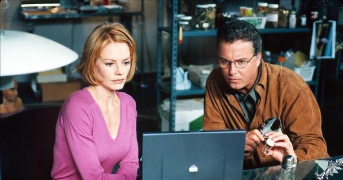 La franquicia CSI se despide tras 16 años al aire