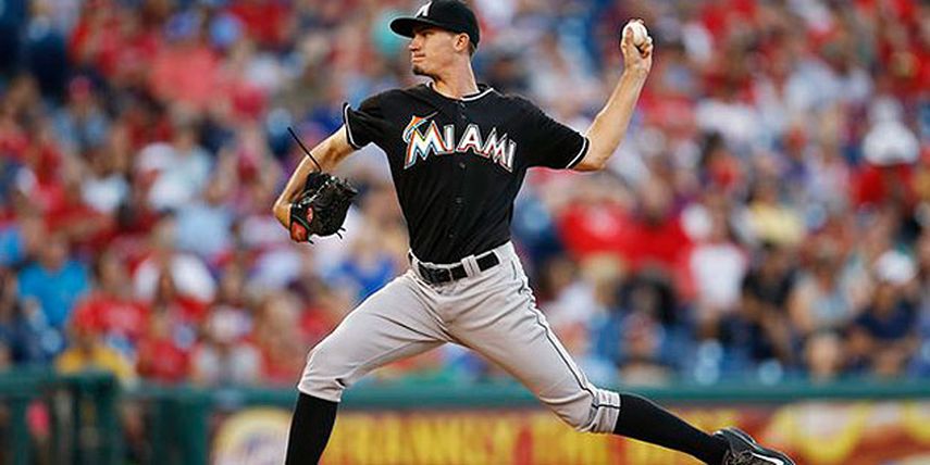 Los Marlins suben a cuatro peloteros desde Triple-A