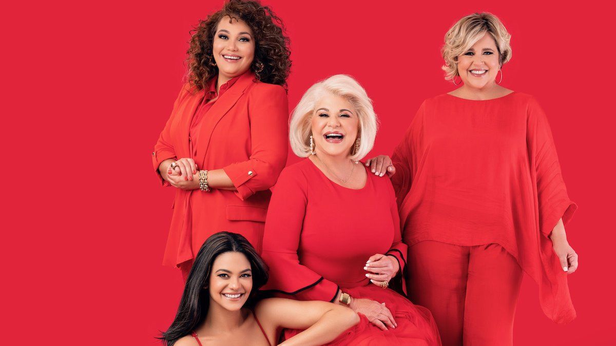 Rachel Pastor estrena en Miami pieza teatral producida por Albita