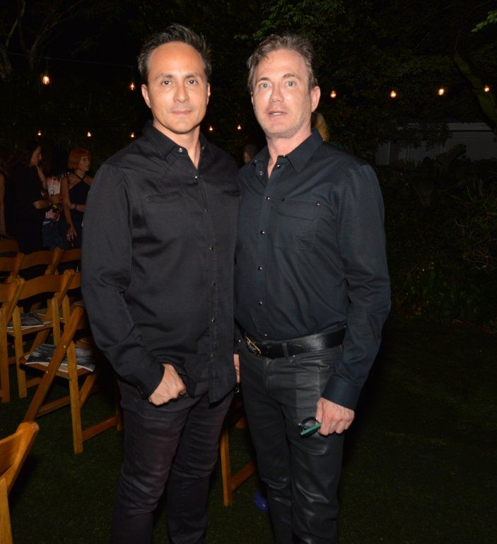 Cena inaugural de The Miami Rail