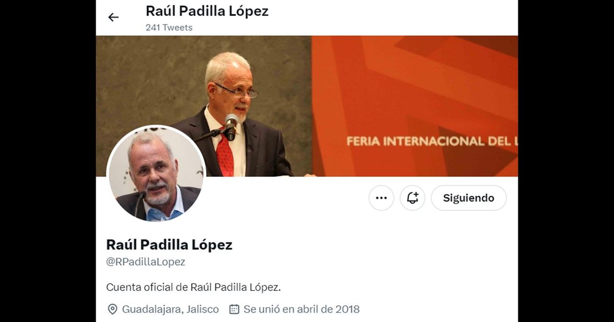 Hallan sin vida a presidente y fundador de FIL Guadalajara