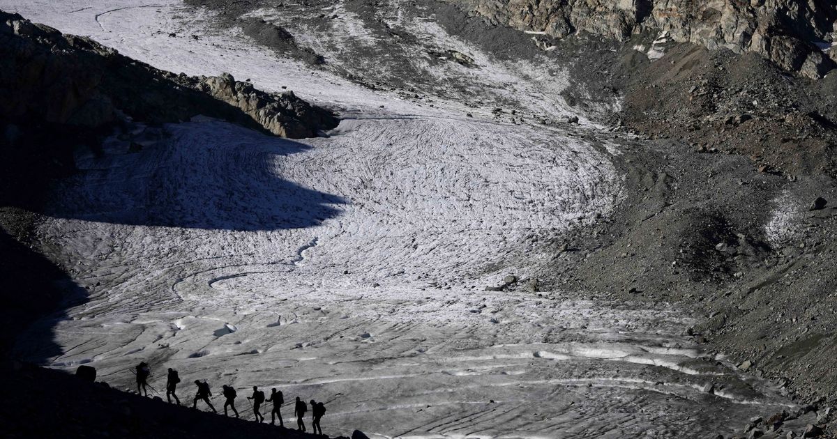 Expertos aseguran que Austria se quedará casi sin hielo en 45 años