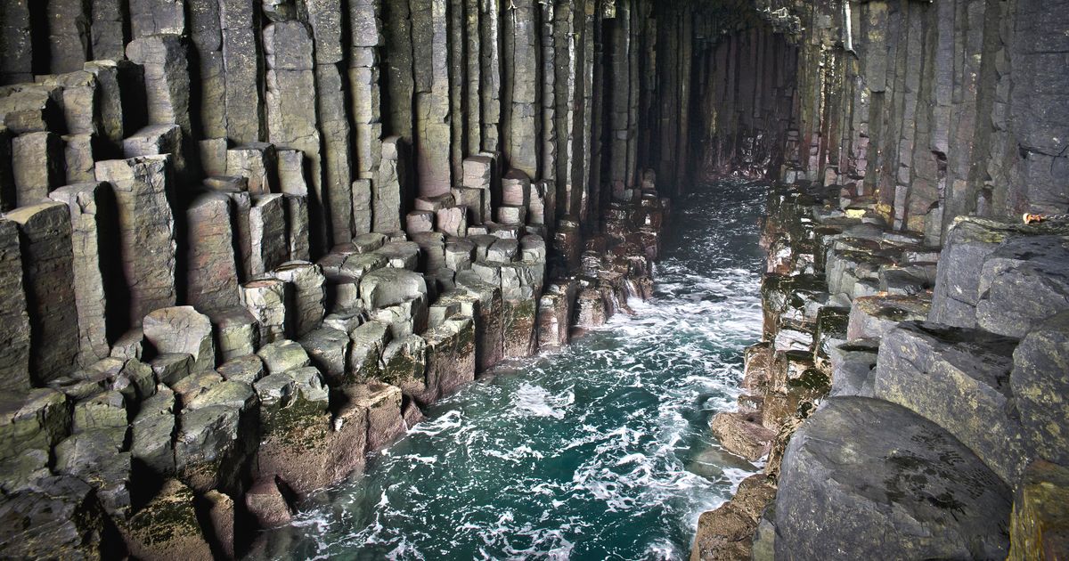 Saltar de isla en isla en las Hébridas Interiores de Escocia