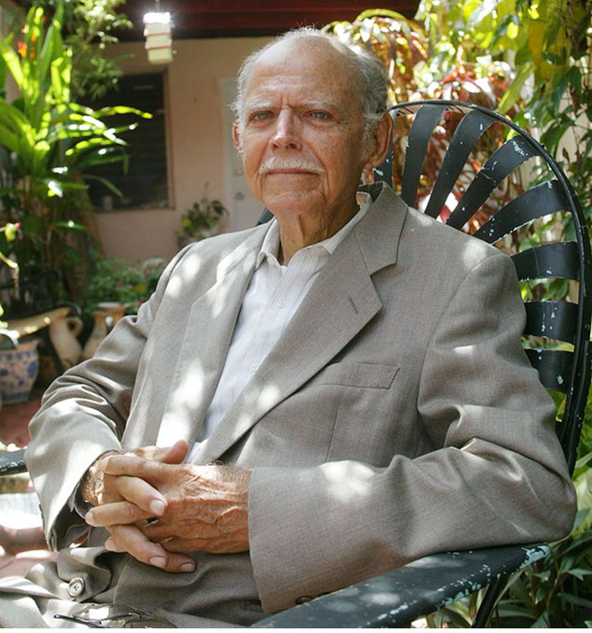 Fallece Huber Matos, leyenda de la lucha por la dignidad de Cuba